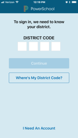 PowerSchool | Capital High School